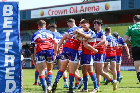 Rochdale Hornets RLFC