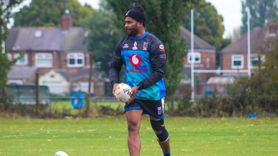 Joe Taira in line for Fiji debut